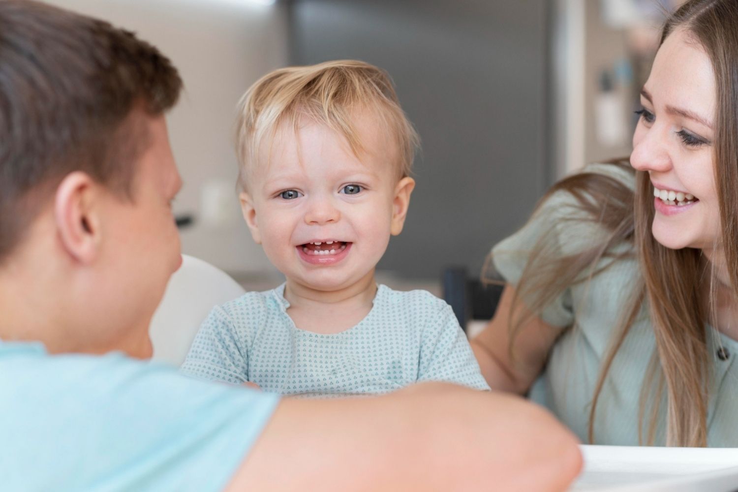 A Parent’s Guide to Baby Dental Care: Start Them Young - Sedgefield Dental